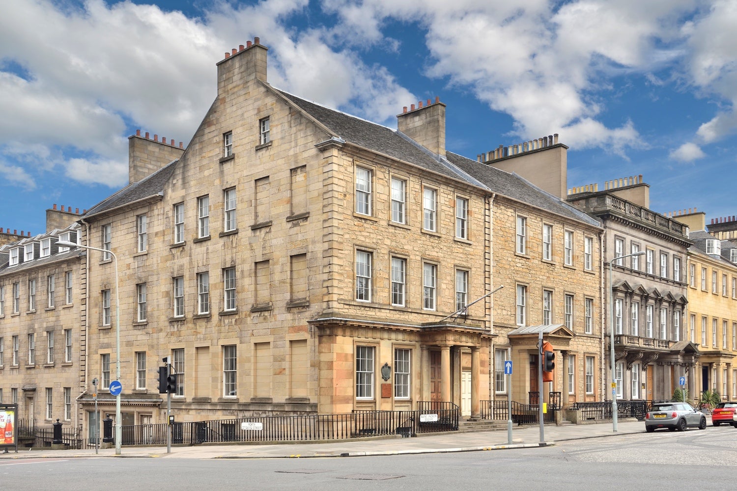 Buchan House, Edinburgh | Christie & Co