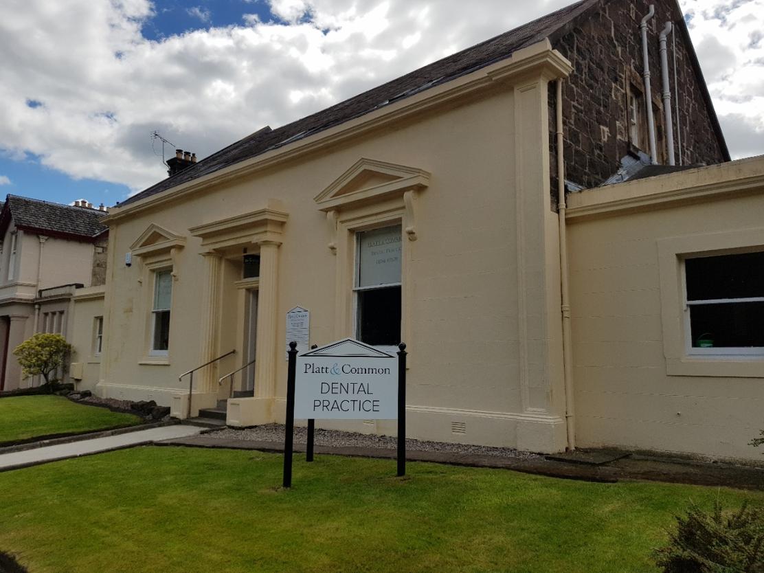 163-year-old dental practice in Stirling sold | Christie & Co