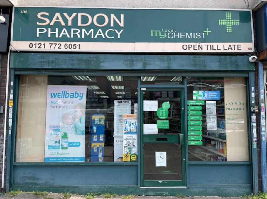 Birmingham pharmacy sold to first-time buyer | Christie & Co