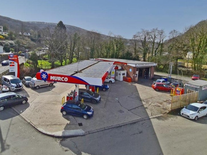 Blackmill Service Station sold | Christie & Co