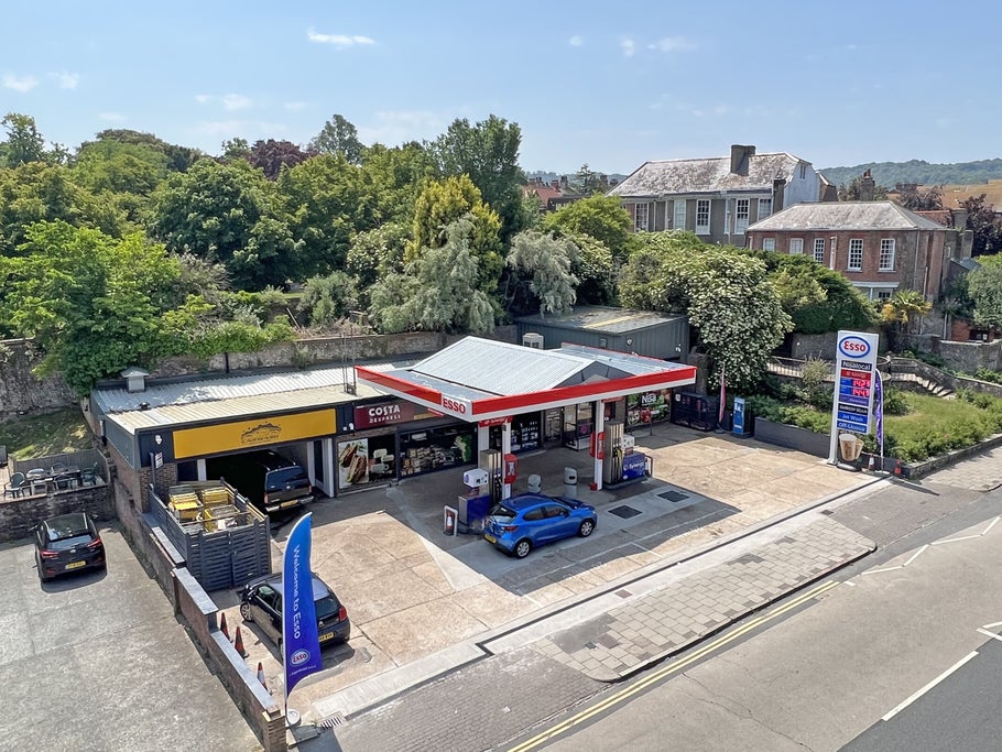 Five petrol stations across East Sussex sold | Christie & Co