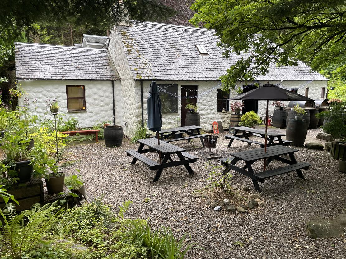 The Byre Inn for sale | Christie & Co
