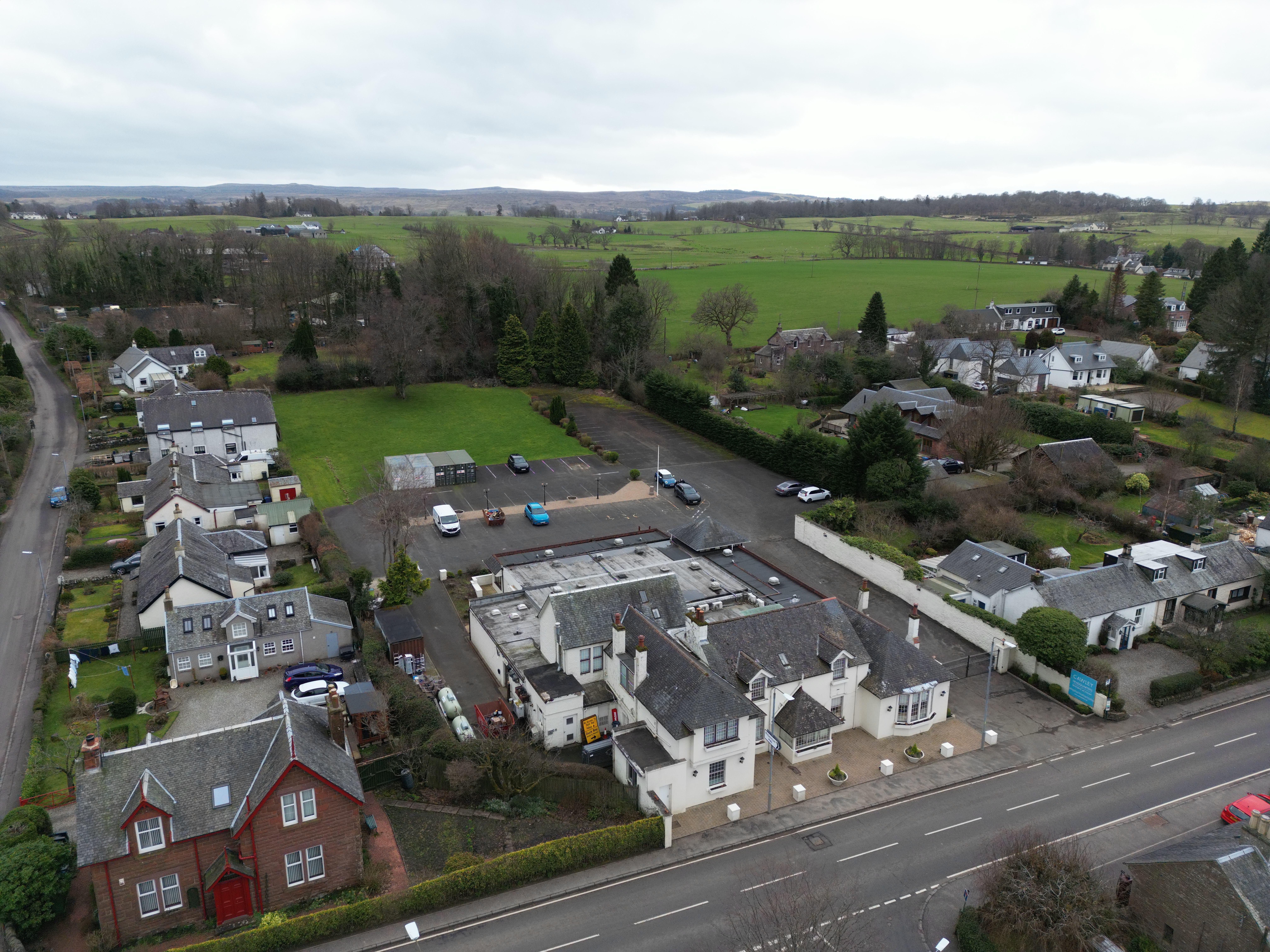 Multi-site development opportunity in Gartocharn up for grabs ...