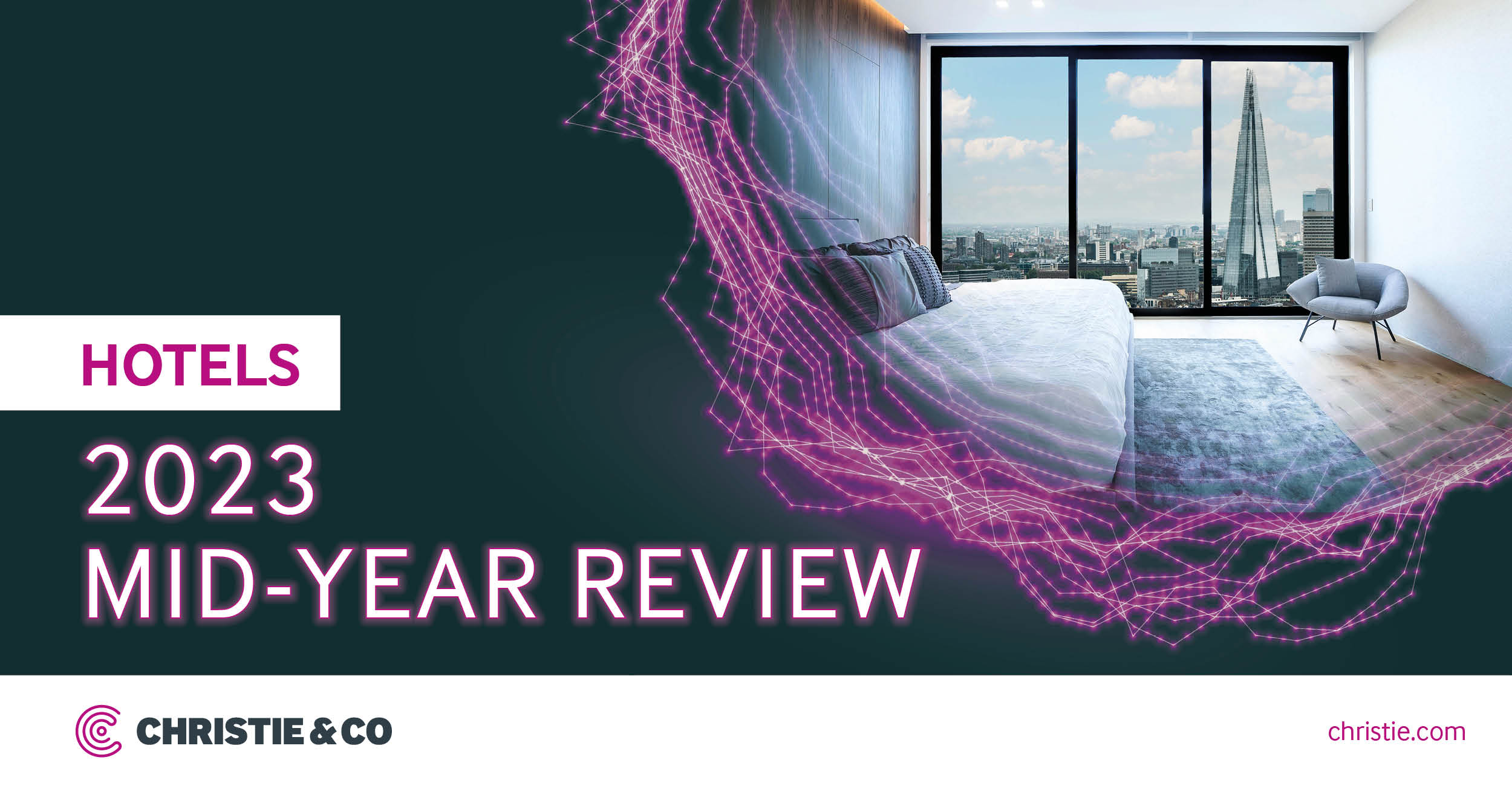 Christie & Co releases Hotels: 2023 Mid-Year Review | Christie & Co