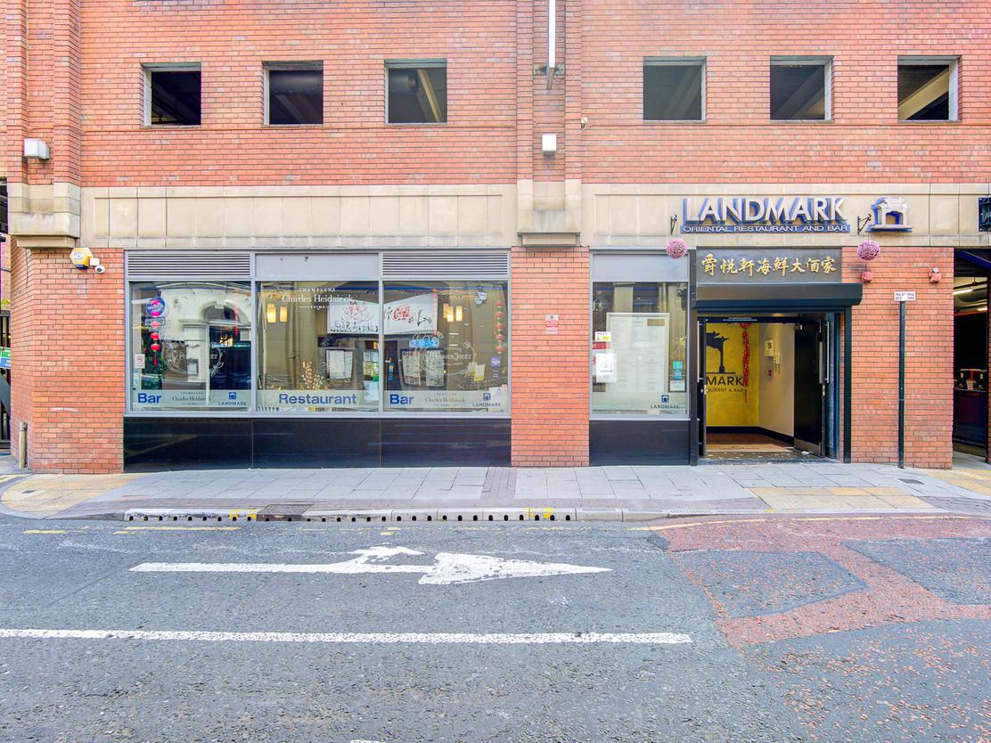 Landmark Restaurant in Newcastle for sale | Christie & Co