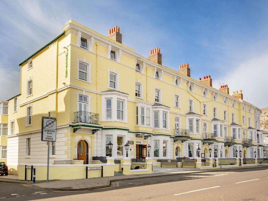 The Merrion Hotel in Llandudno sold to Four Saints Hotels | Christie & Co