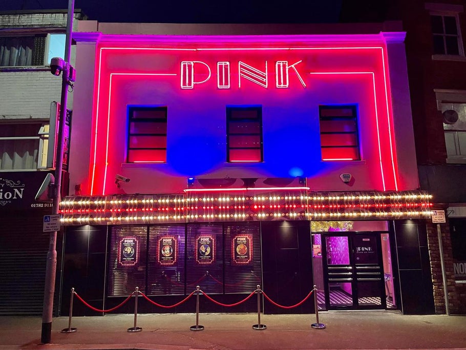 Popular nightclub and bar in Stoke-on-Trent for sale | Christie & Co