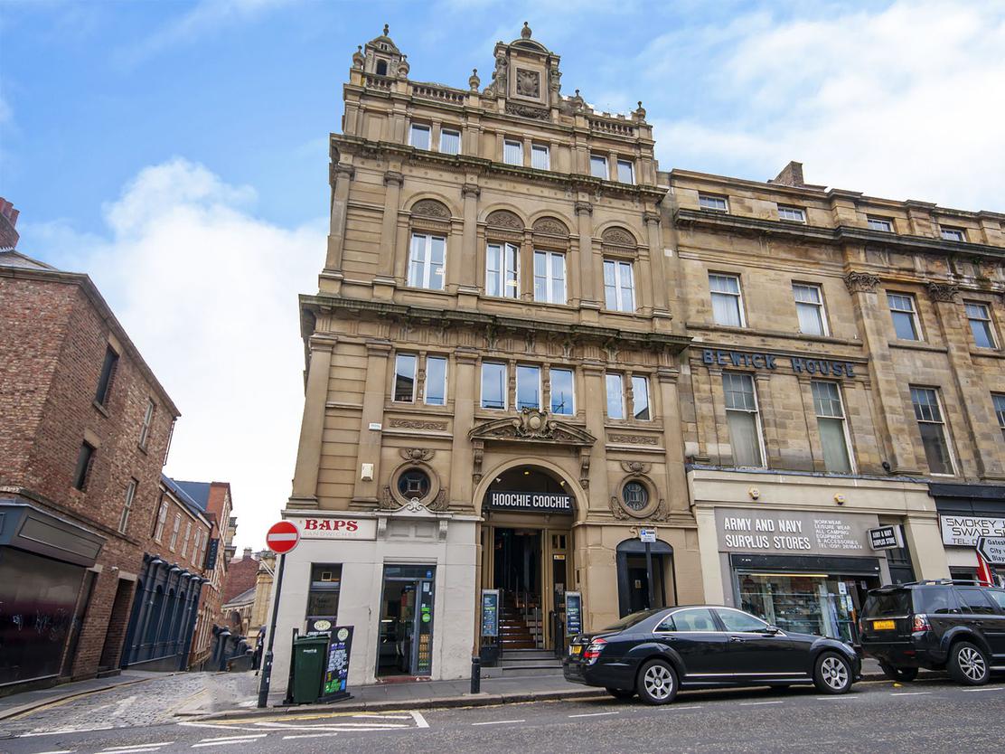 Hoochie Coochie in Newcastle city centre for sale through Christie & Co ...