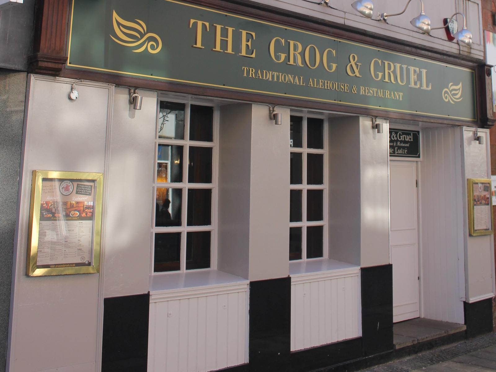 The Grog & Gruel for sale | Christie & Co