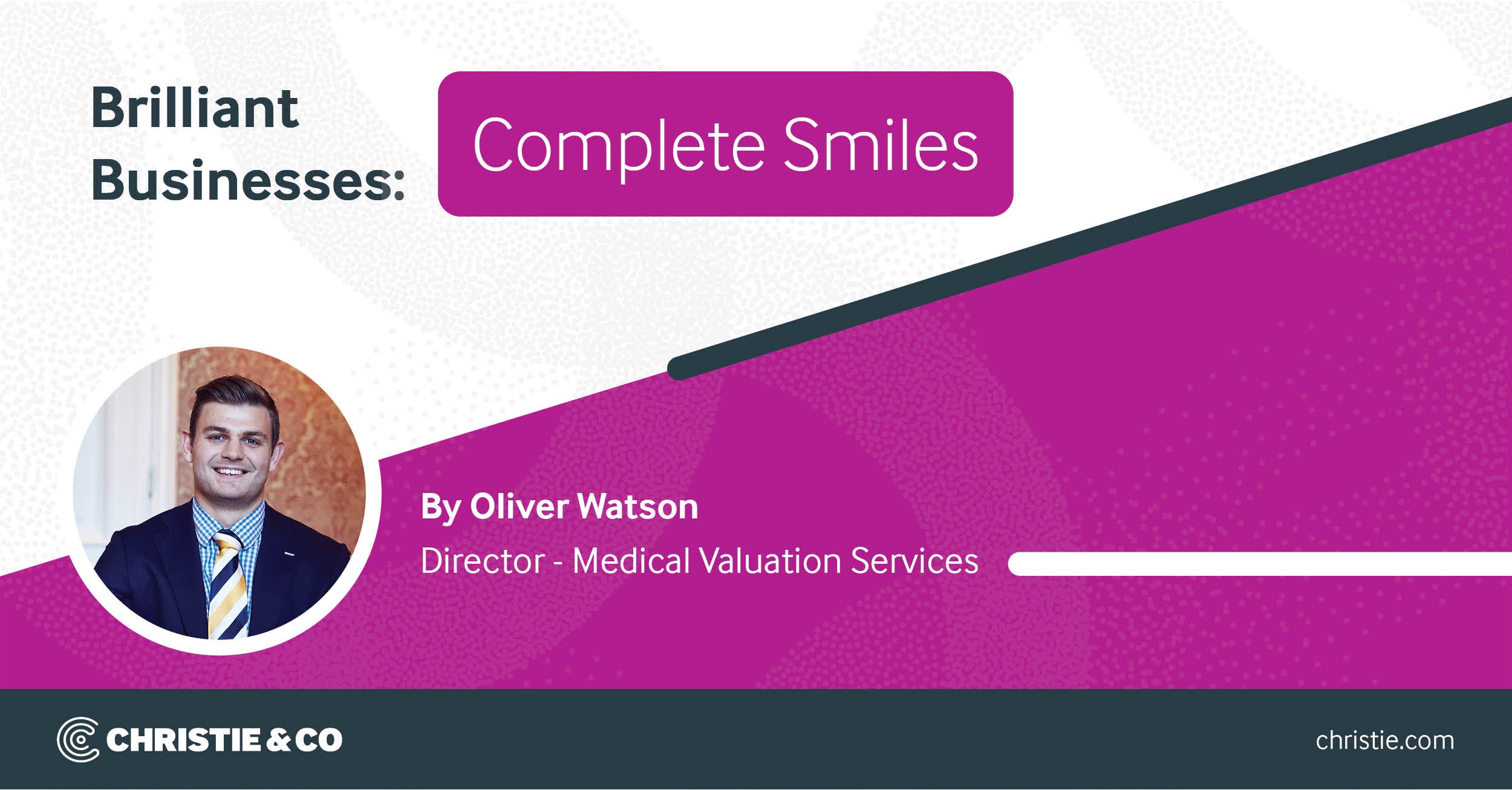 Christie & Co takes a look at some of the UK’s best businesses that it ...