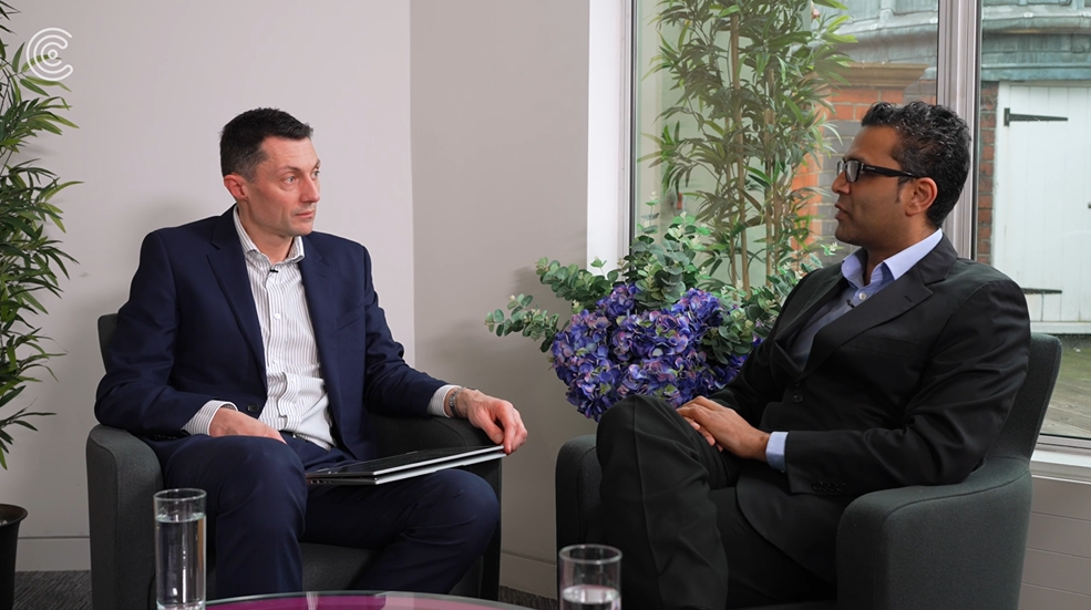 Q&A with Jonathan Board and Vikash Patel, Managing Director at Enimed ...