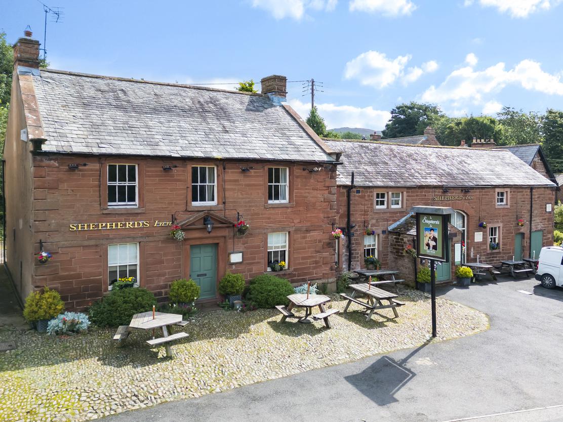 Shepherds Inn for sale | Christie & Co