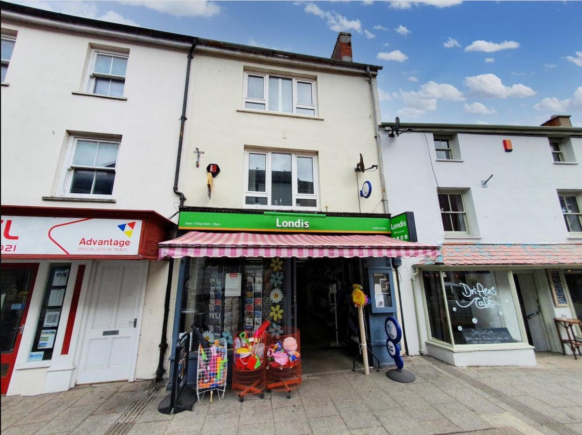 Londis Castle Stores sold | Christie & Co