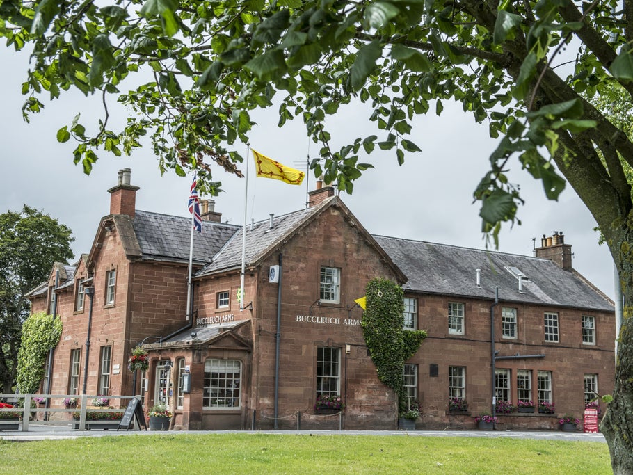 The Buccleuch Arms near Melrose for sale | Christie & Co