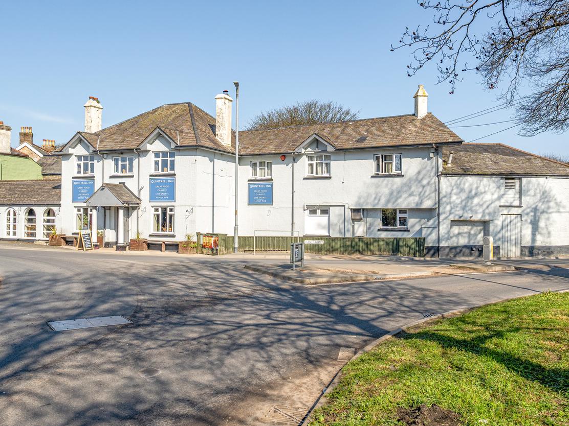 The Quintrell Inn for sale | Christie & Co