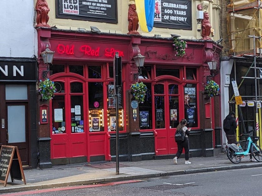 The Old Red Lion sold | Christie & Co