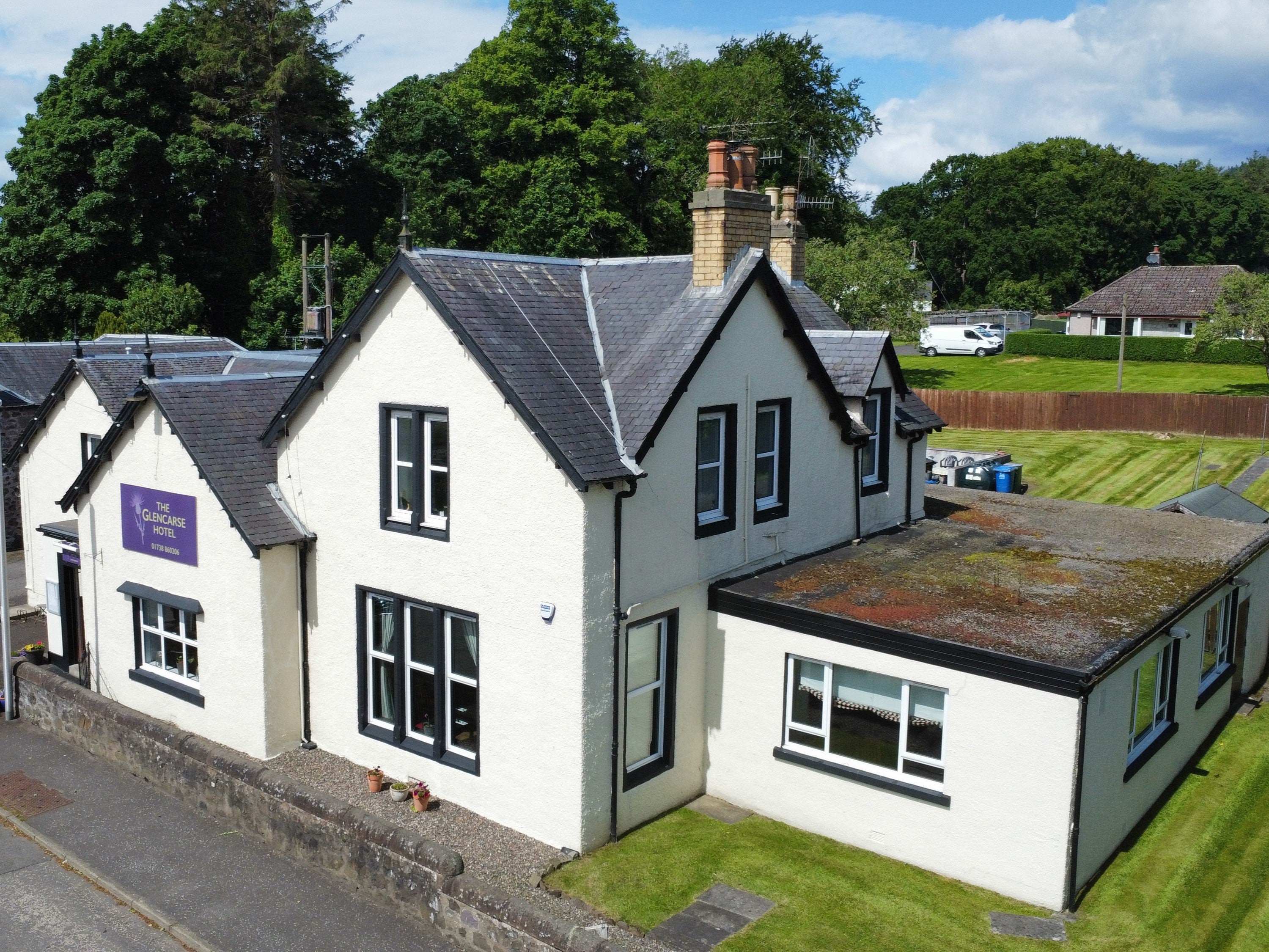 Glencarse Hotel for sale | Christie & Co