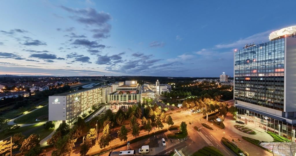 SI Centrum & SI Suites, Stuttgart | Christie & Co