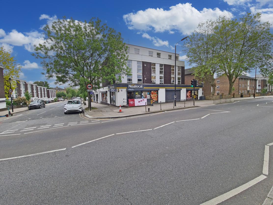 Nisa Local in North West London sold | Christie & Co