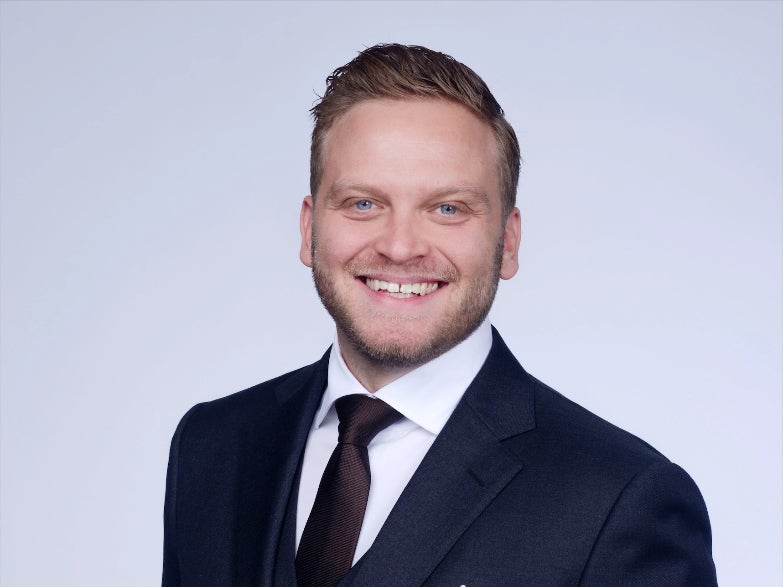 André Schäfer Consultant Healthcare bei Christie & Co | Christie & Co