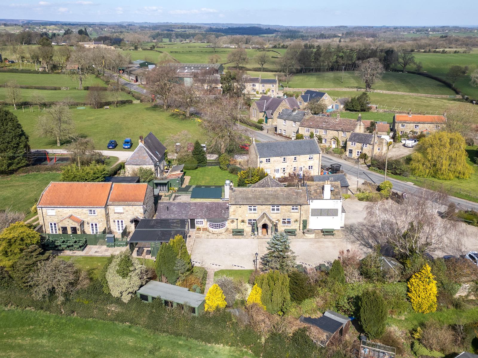 Freehold Pub & Letting Rooms | Christie & Co