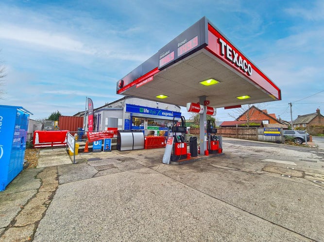 Business Outlook 2025 | Forecourts | Christie & Co