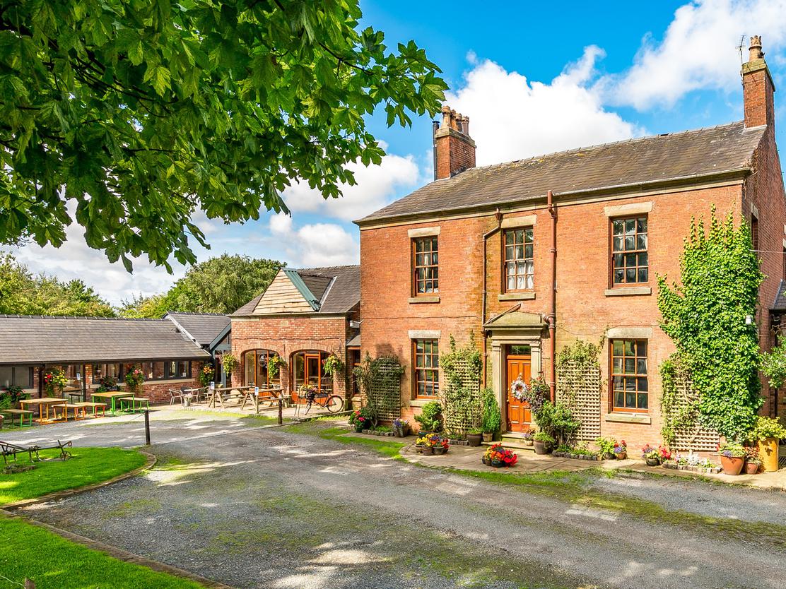 Saswick House Farm Shop in Lancashire for sale | Christie & Co