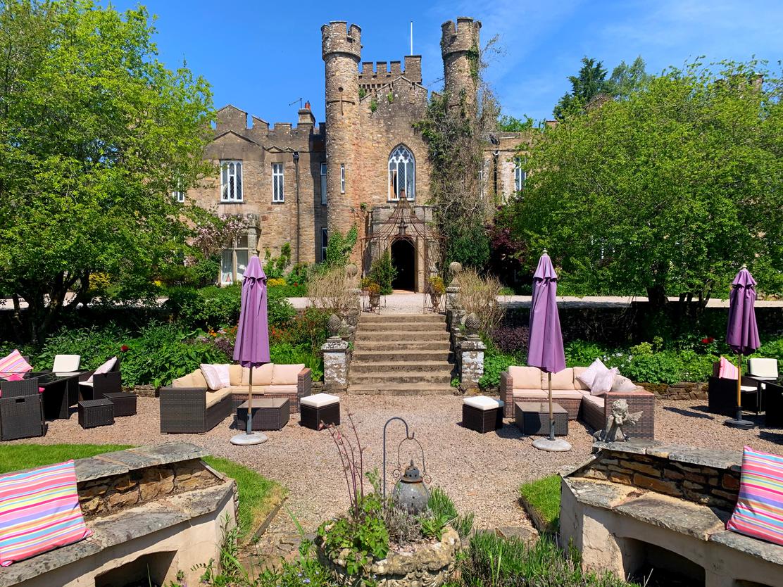 Augill Castle in Cumbria for sale | Christie & Co
