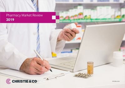 Pharmacy Review 2019 | Christie & Co