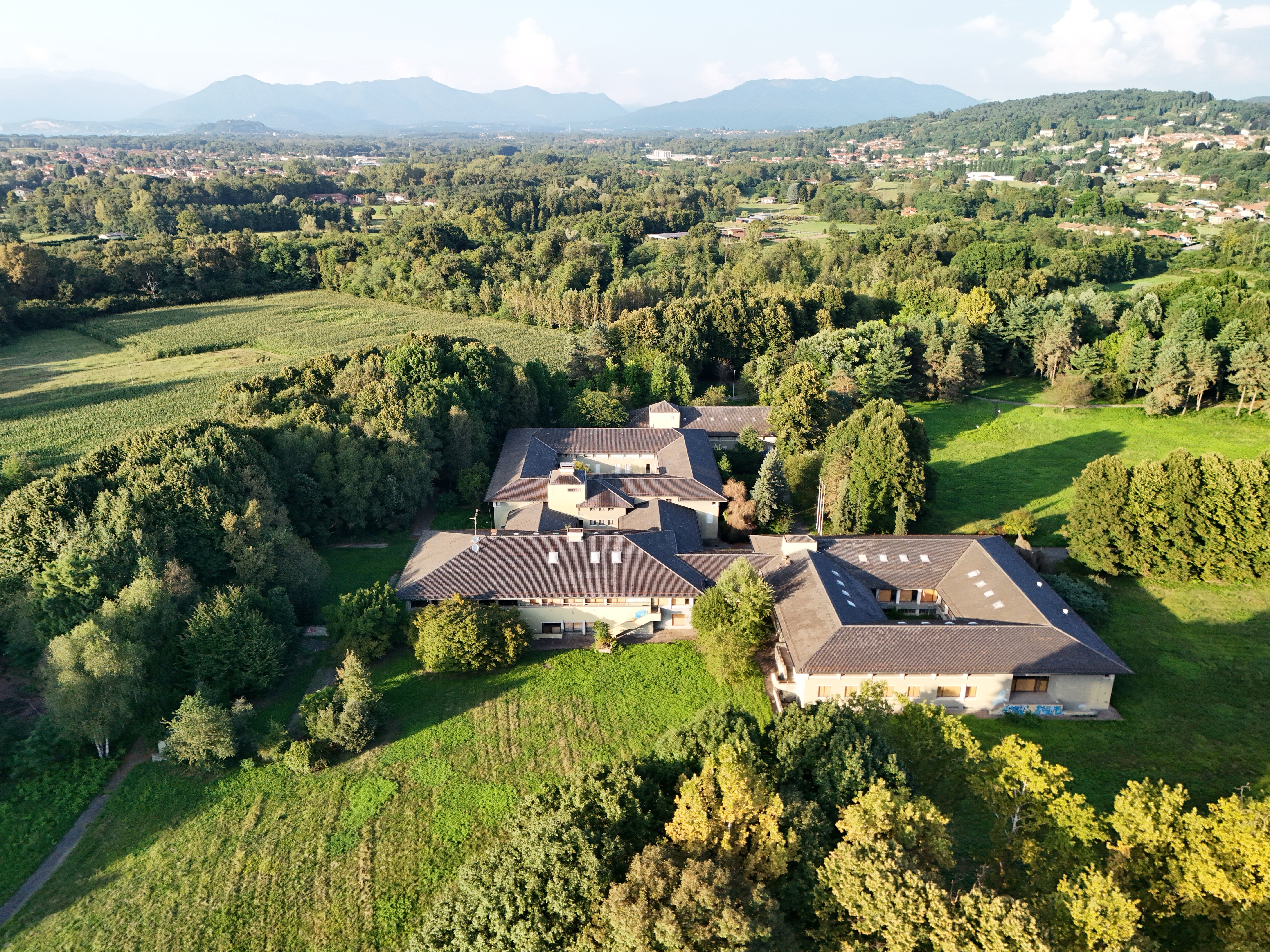 Exclusive development opportunity in Angera (VA), in Lombardy, Italy ...