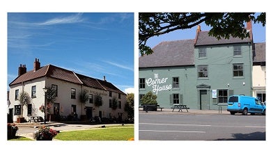 Pickled Parson & Corner House on the market | Christie & Co