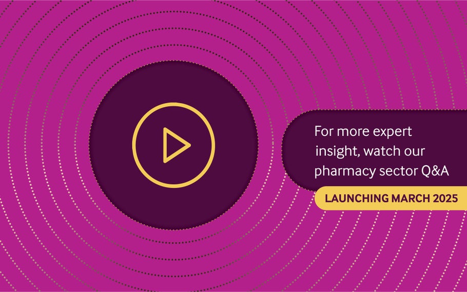 Business Outlook 2025 | Pharmacy | Christie & Co