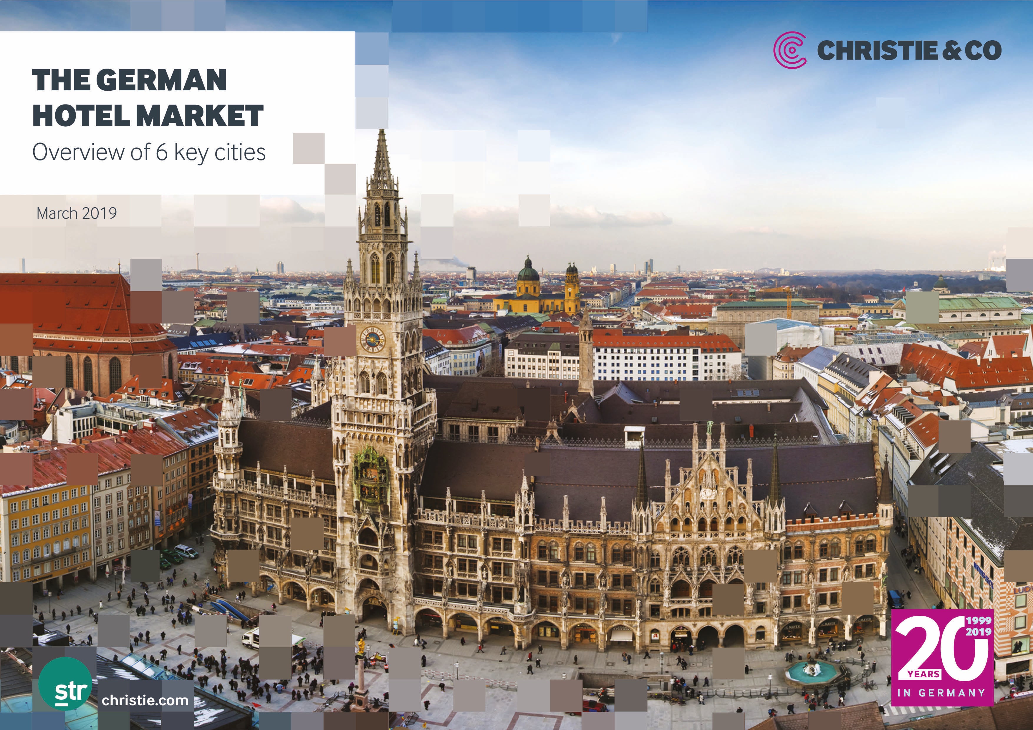 The German Hotel Market: Overview of 6 key cities | Christie & Co