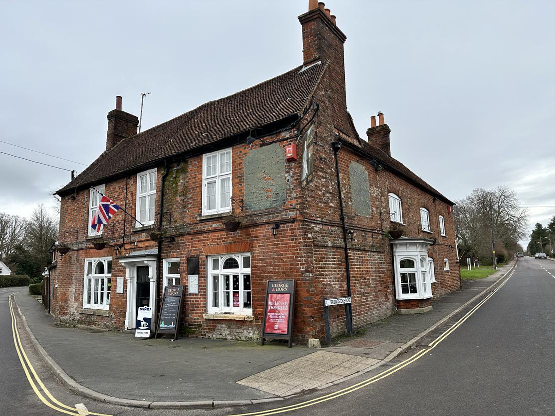 The George & Horn sold through Christie & Co | Christie & Co