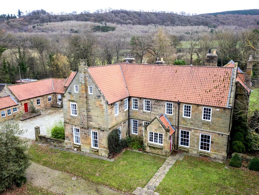 Pinchinthorpe Hall for sale | Christie & Co