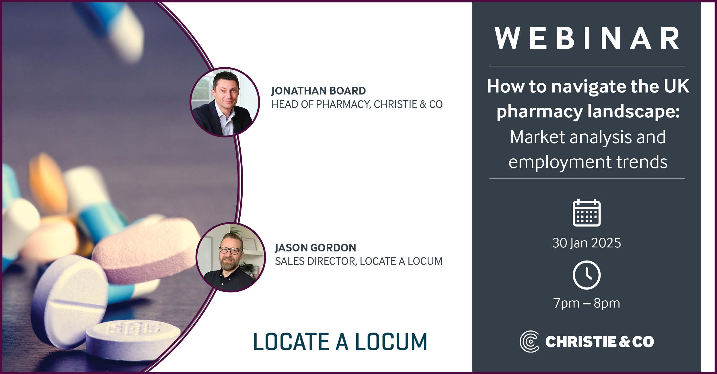 Webinar | How to navigate the UK pharmacy landscape: Market analysis ...