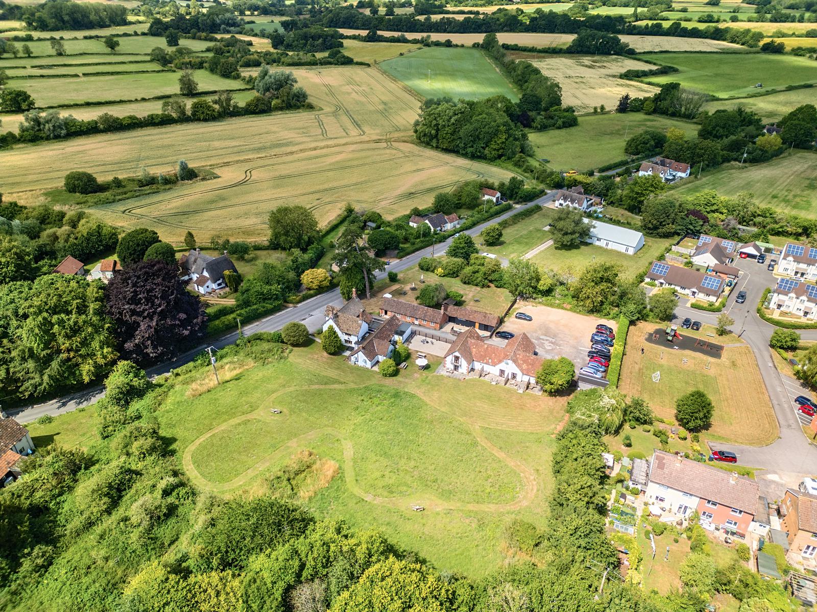 Inn with 8 Letting Rooms | Christie & Co