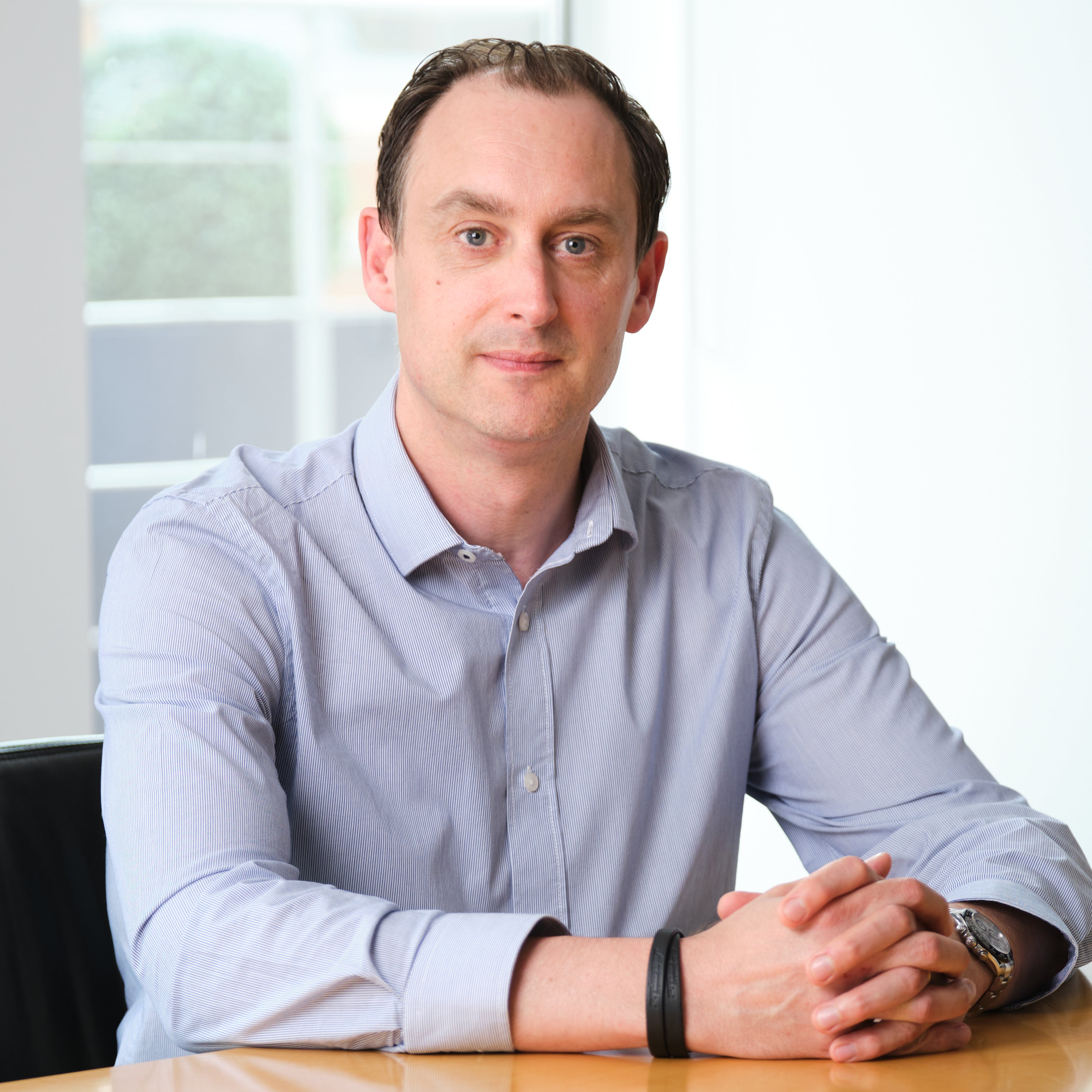 COFFEE BREAK with… Richard Green, Director – VS | Christie & Co