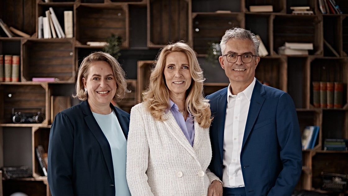 Unsere Geschäftsführung