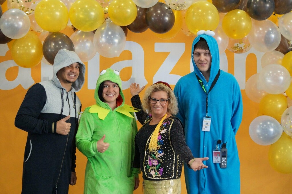 Amazon unterstützt den Kampf gegen Blutkrebs bei Kindern