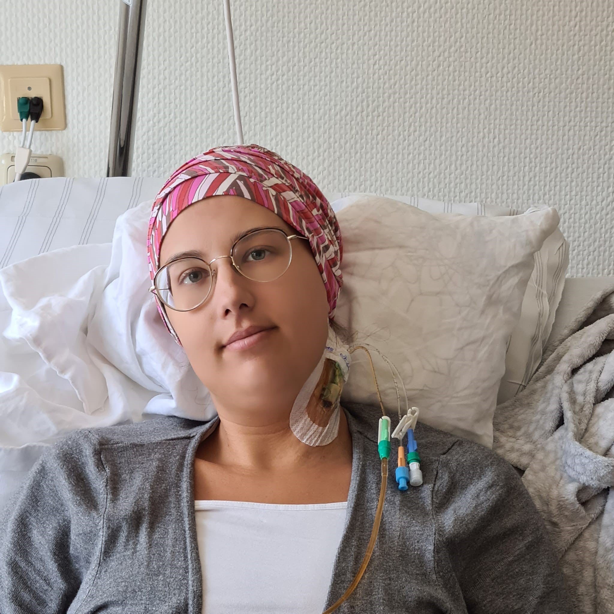 Maria will wieder Freudentränen vergießen