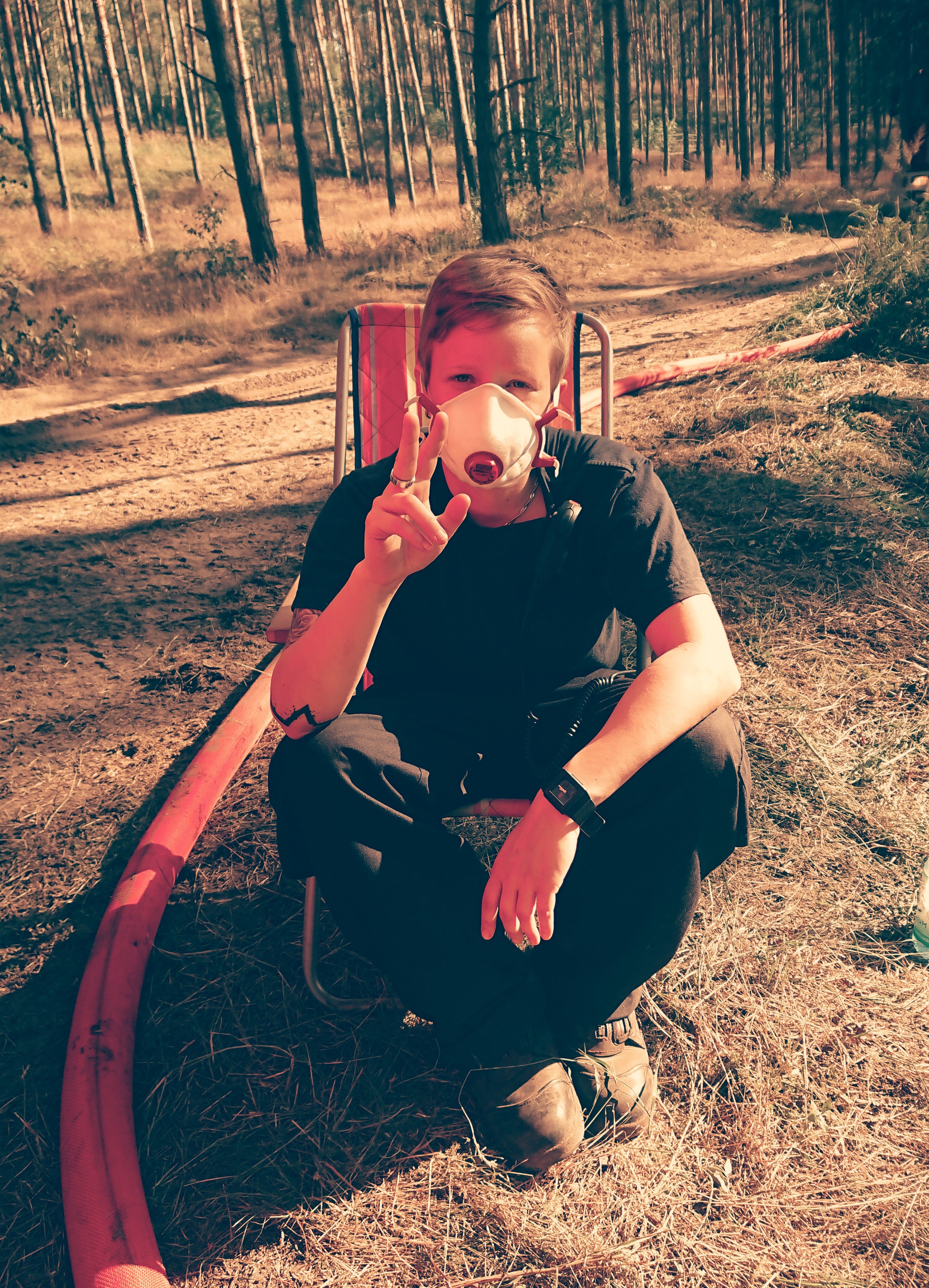 Jette will zurück zu „ihren“ Kids