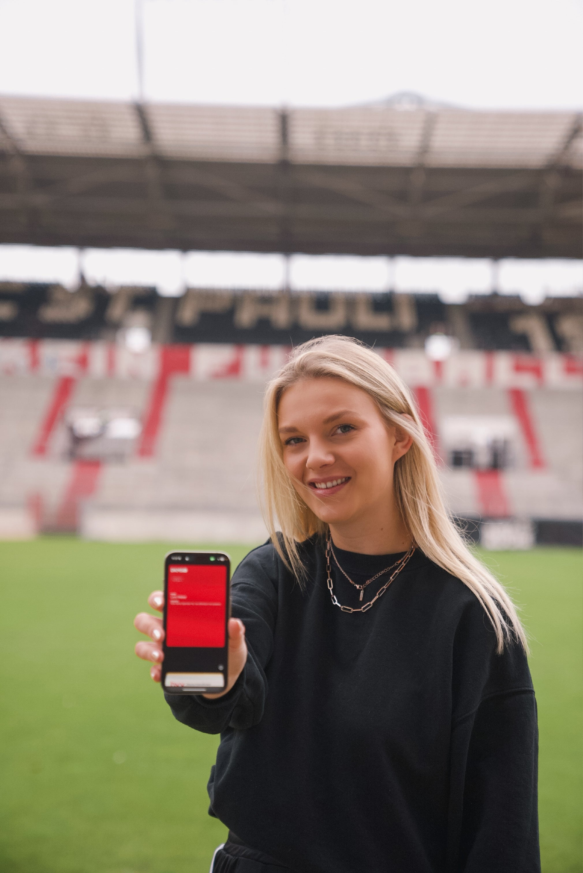 Lara spendet Stammzellen und Hoffnung