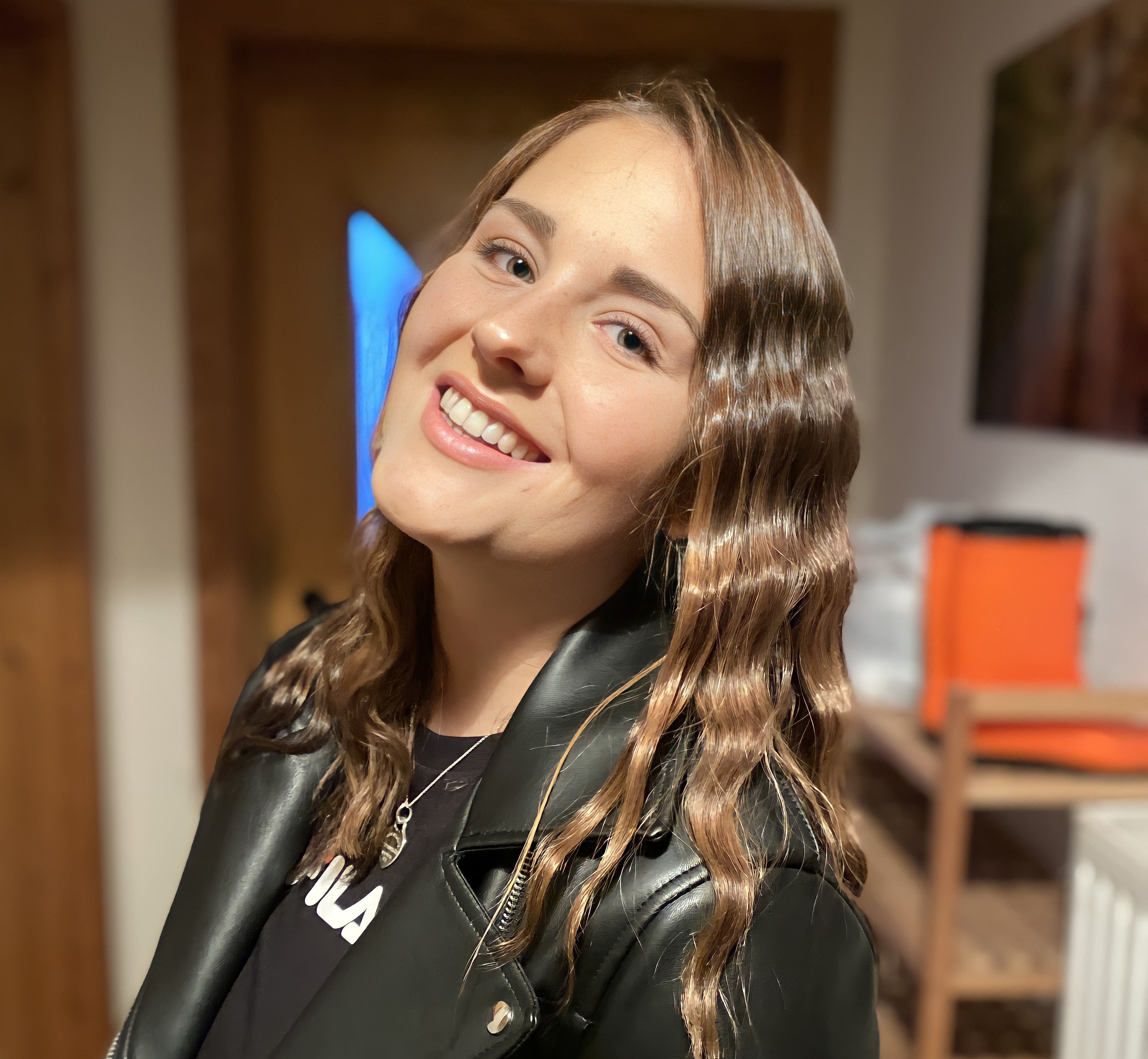 Ann-Selina feiert zweimal im Jahr Geburtstag