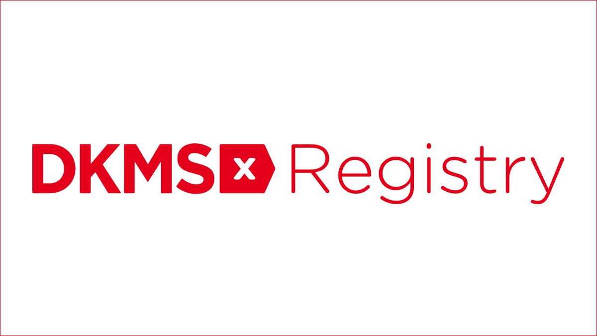 DKMS Registry – verbesserte Spendersuche | DKMS
