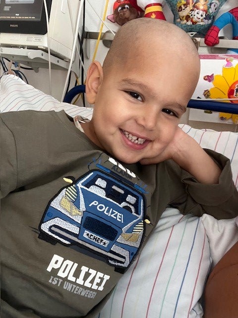 Shahil kämpft ums Überleben: Zeit für einen Superhelden