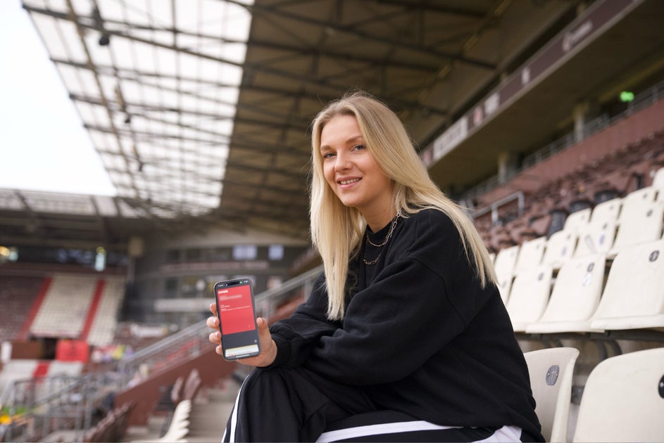 Lara spendet Stammzellen und Hoffnung