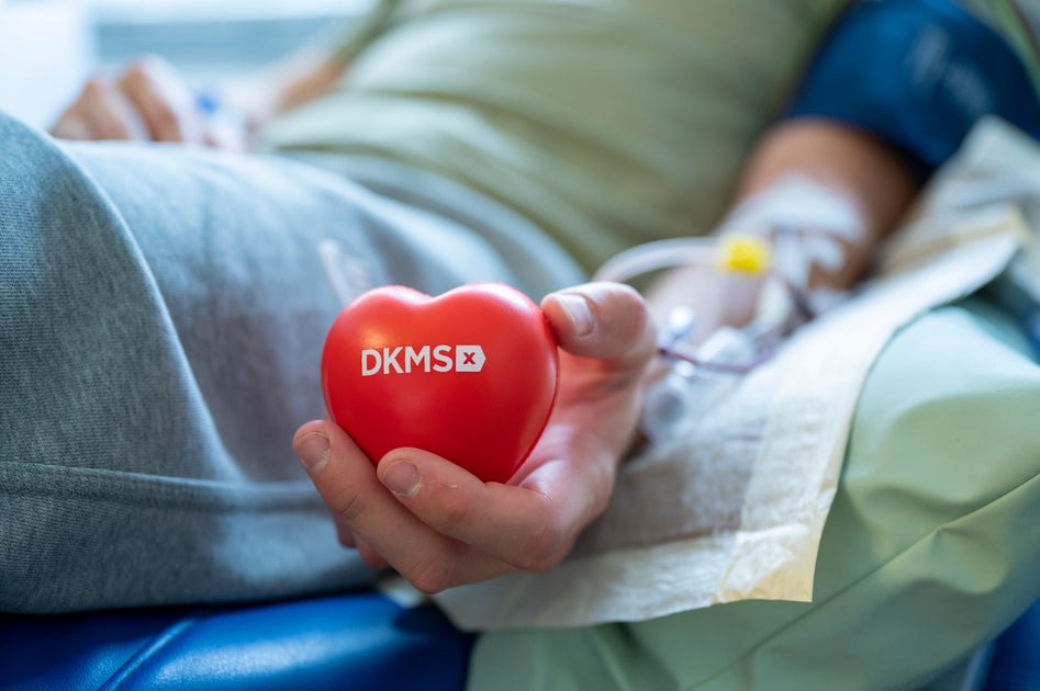 Erste Stammzellspenden im DKMS Collection Center Köln