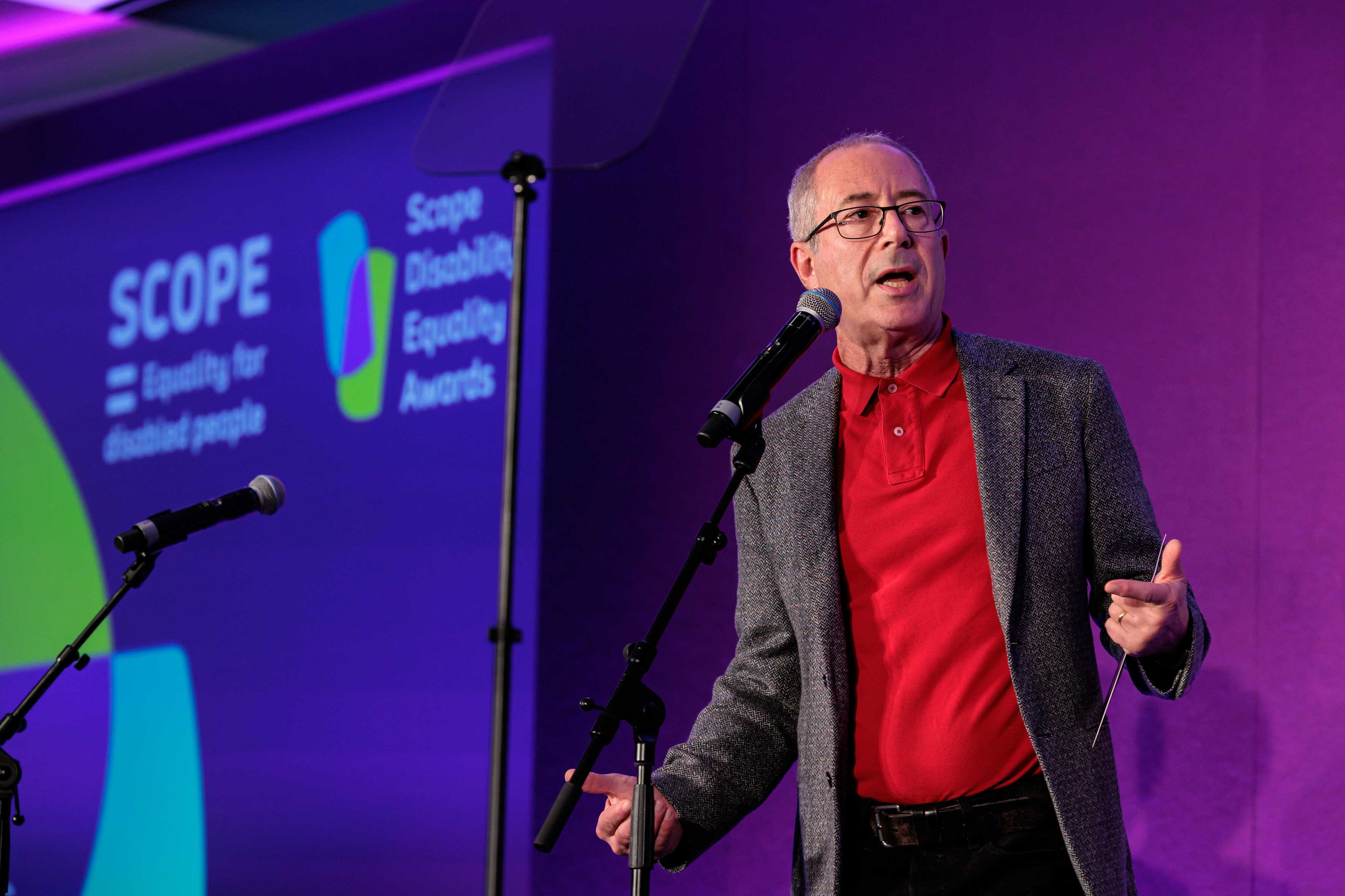 Photo galleries | Disability charity Scope UK