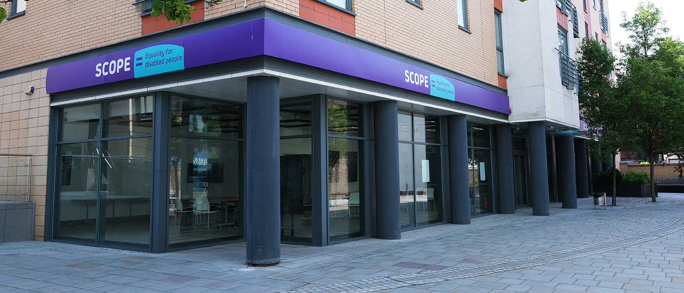 Leeds Community Hub | Disability charity Scope UK